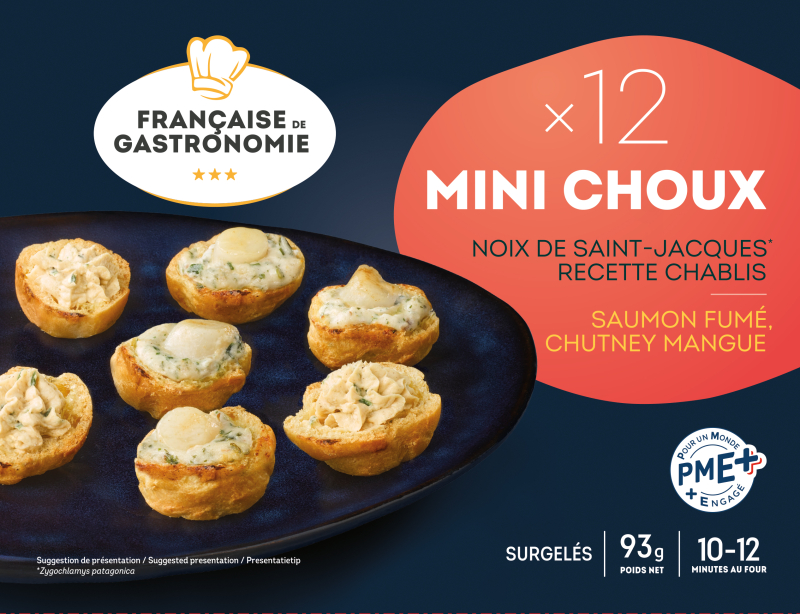 Groupe Française de Gastronomie