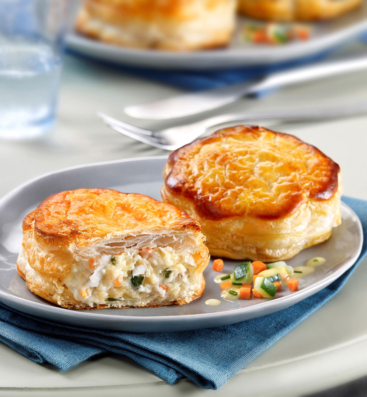 Feuilletés | Française de Gastronomie