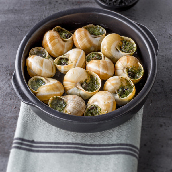 Escargots | Groupe Française de Gastronomie