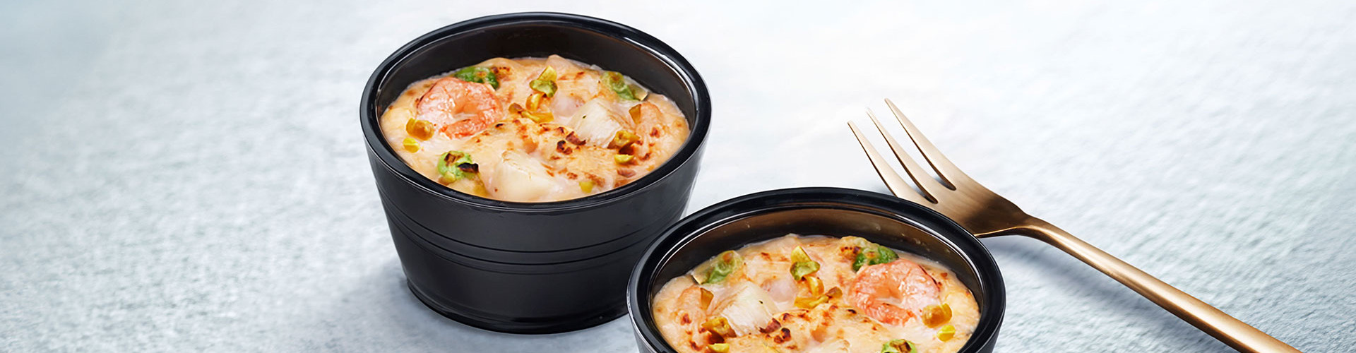 Cassolettes | Groupe Française de Gastronomie