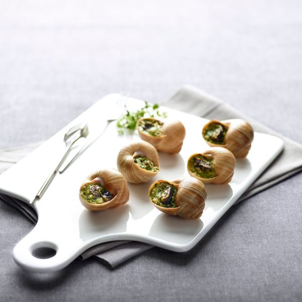 Escargots | Groupe Française de Gastronomie