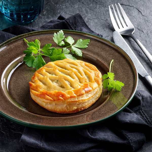 Croustades | Française de Gastronomie