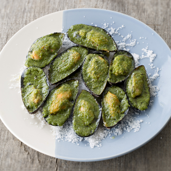 Moules farcies | Française de Gastronomie